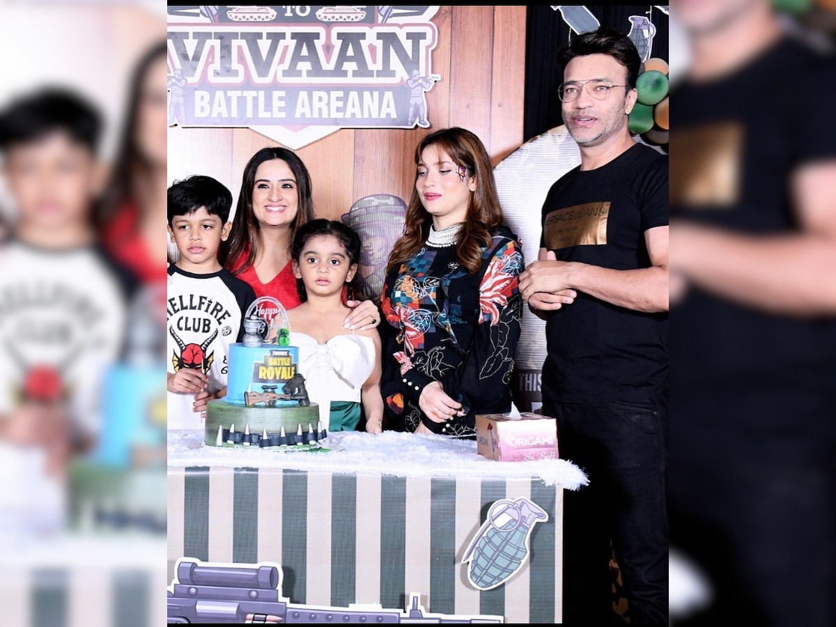 Ankita Lokhande sister in law reshu jain is more beautiful and sexy then ankita see pictures ...