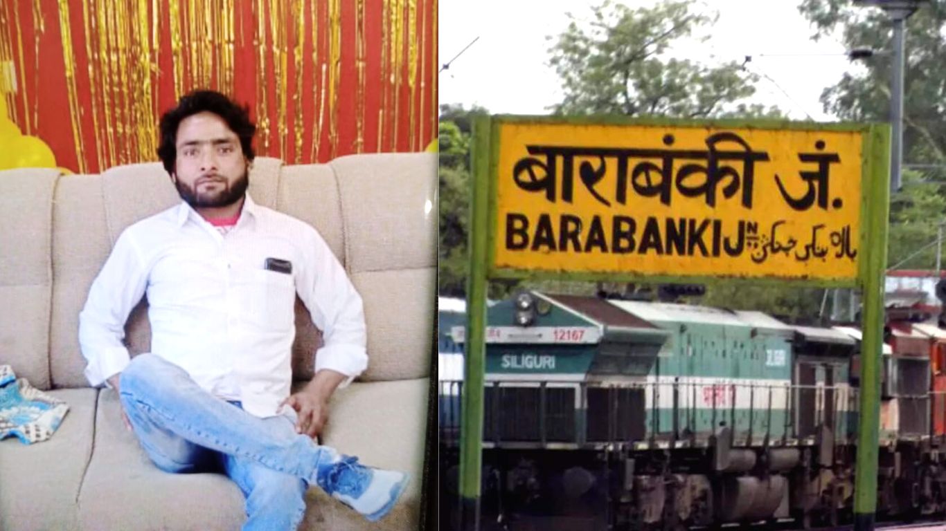 love crime Barabanki lover becoming obstacle girlfriend marriage threatening after engagement ...