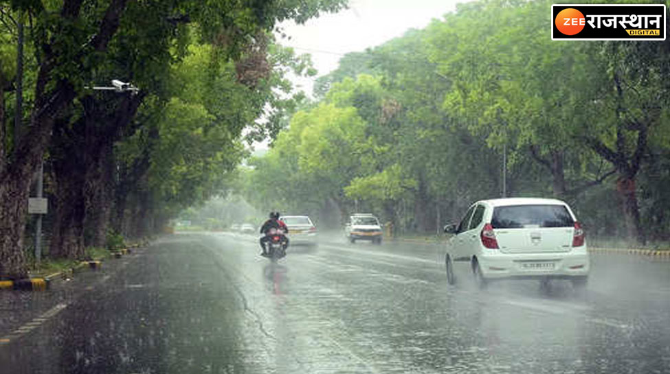Rajasthan Weather Update Jaipur Bikaner Alwar Bharatpur hail fall with ...