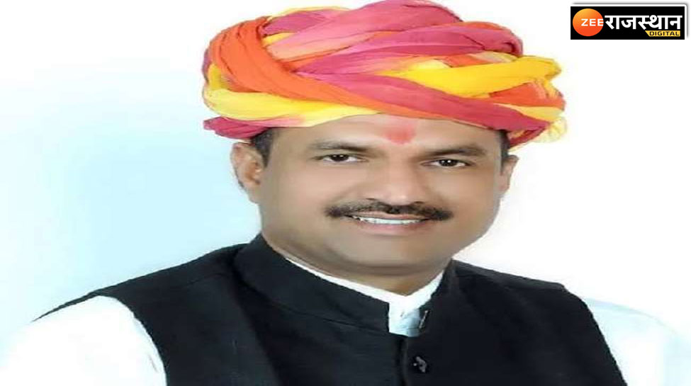 CP Joshi state president of Rajasthan BJP Journey from politics of ...