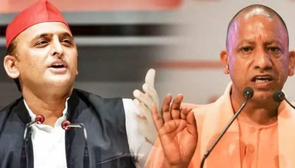 Akhilesh Yadav targeted yogi govt over saras and bull in UP said saand ...