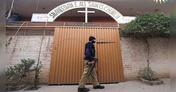 Attacks on Christian community increased in Pakistan UN PAK mission ...