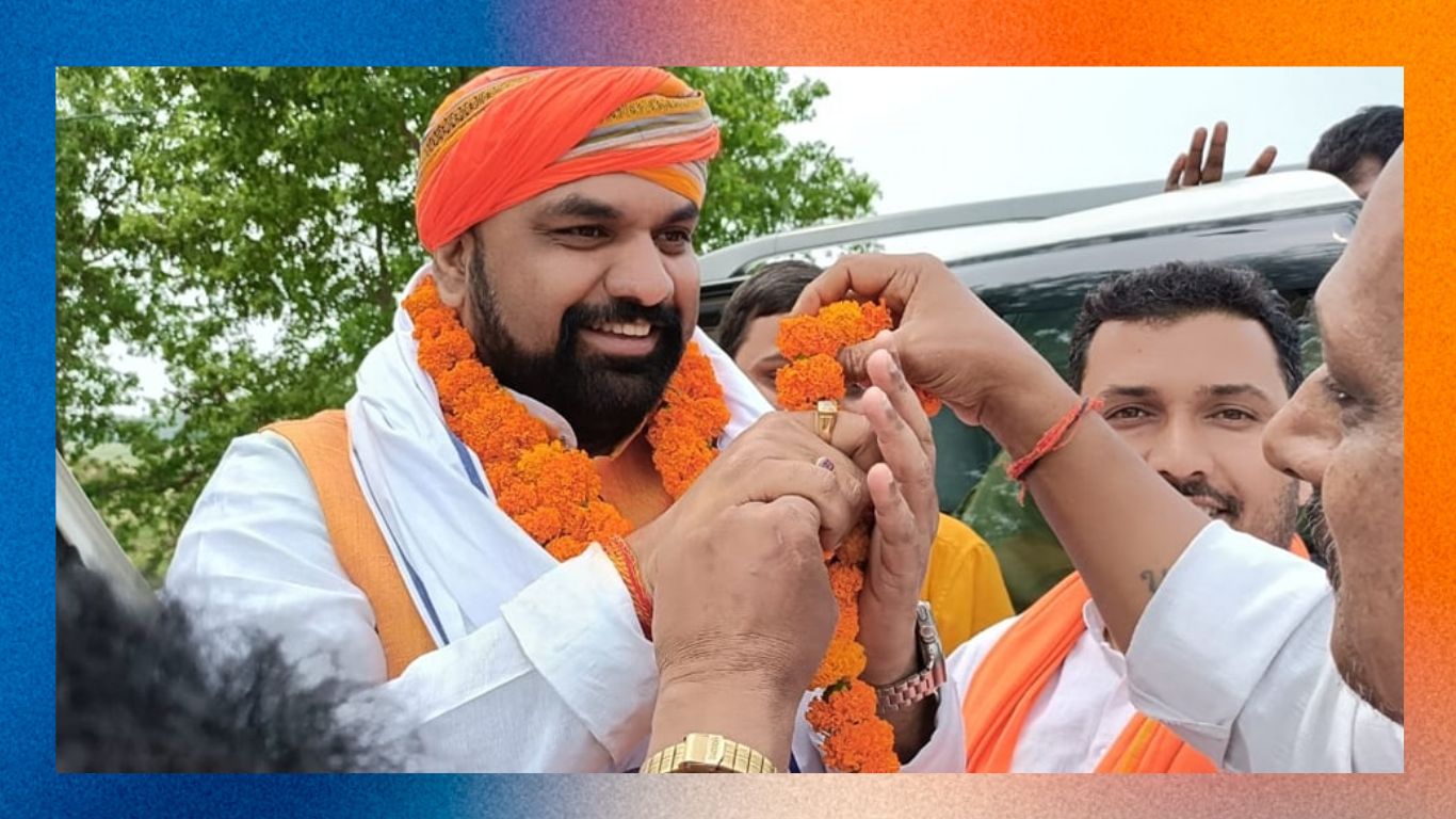 Samrat Chaudhary has been minister in rabri devi, nitish kumar and ...