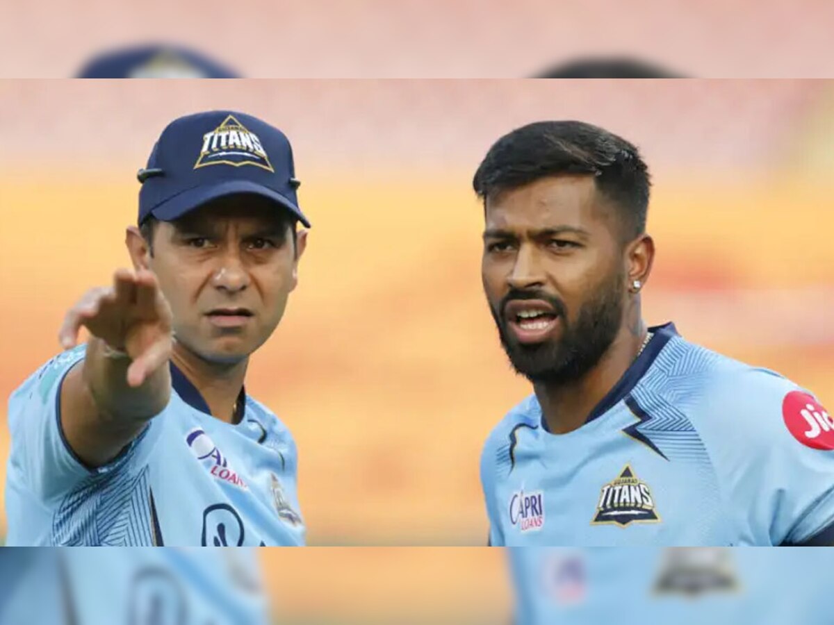 Shubman Gill future captain of gujarat titans vikram solanki sensation statement after odi ...