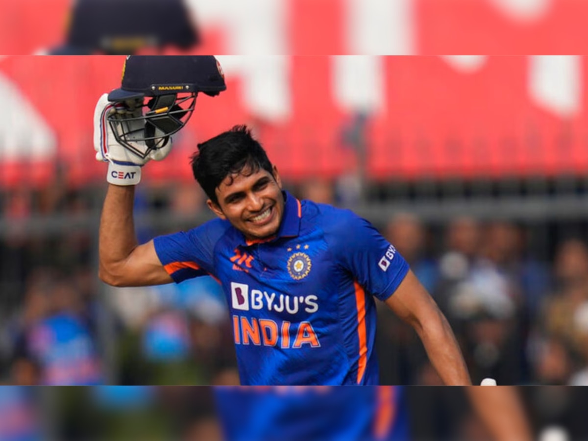Shubman Gill future captain of gujarat titans vikram solanki sensation statement after odi ...