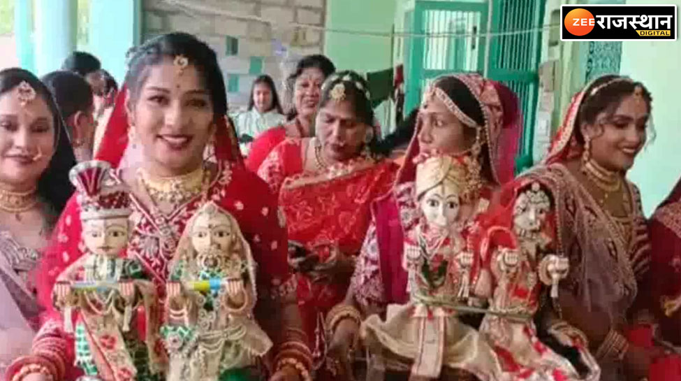 barmer news Gangaur festival celebrated in Barmer district many ...