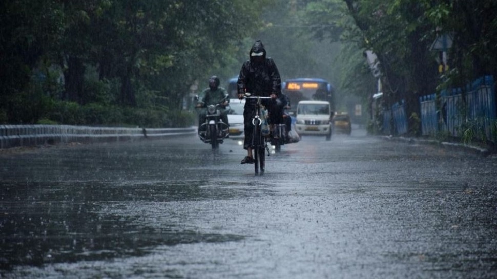 Westerly storm cause moderate to heavy rainfall in odisha from March 26 ...