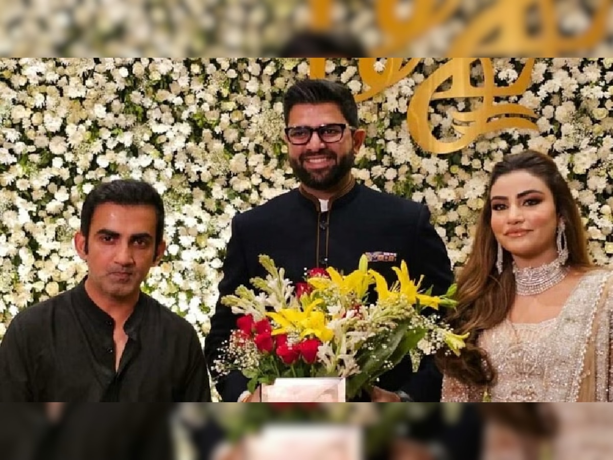 Digvijay Chautala Lagan Randhawa Reception Photos CM manohar lal ...