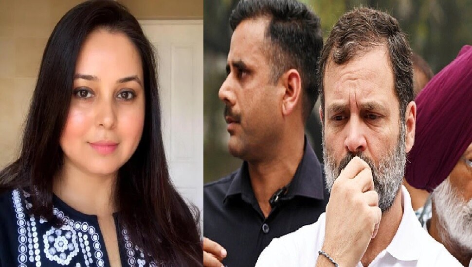 Papa Lalu Yadav used to understand everything but Rahul Gandhi became a ...