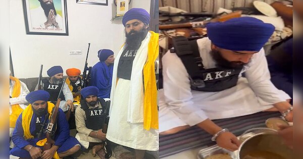 Tajinder Singh Gill urf Baba revealed many things about Amritpal ...