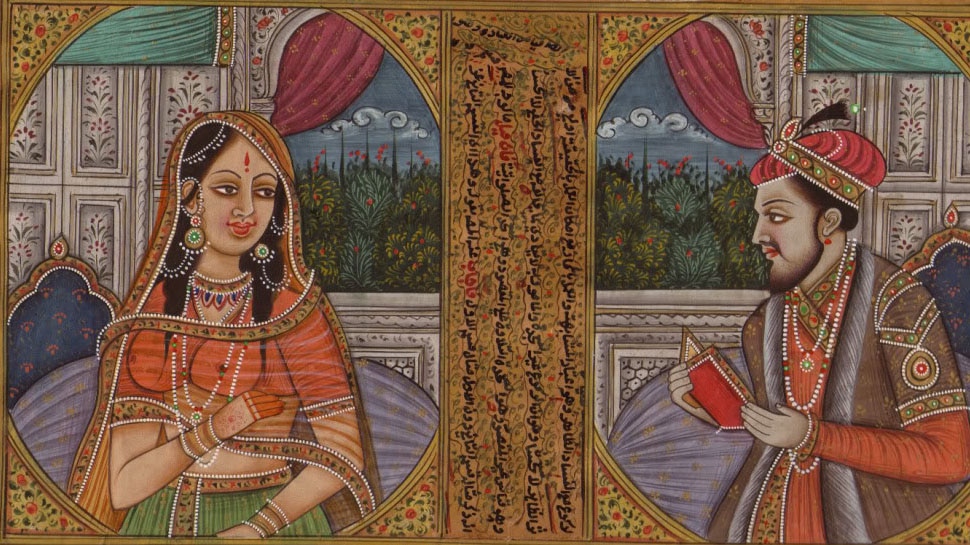 History of Mughal Dynasty in India Jahangir Nur Jahan Love Story ...