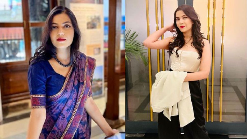 devyani singh crack upsc exam with two days of preparation in a week and became IRS officer ...