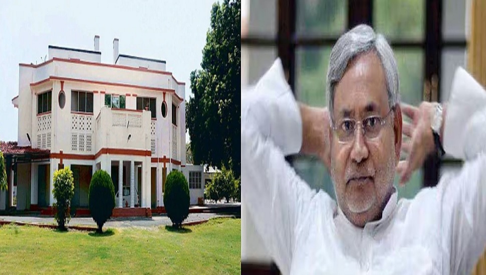 Bihar Why threatened to blow up CM Nitish Kumar house caught by the ...