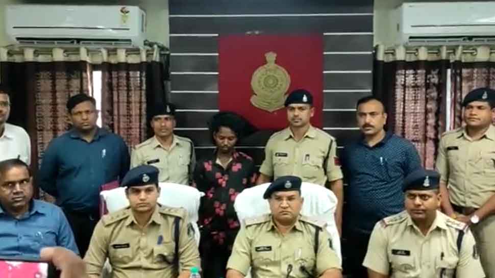 Korba ASI Murder Case solved after 15 days holi DJ reason accused ...