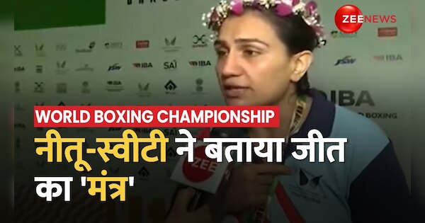 World Boxing Championship: After victory, Neetu Ghanghas and Sweety ...