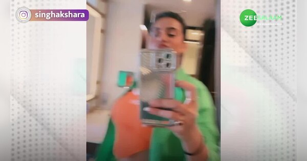 Bhojpuri actress Akshara Singh new reels on instagram did something ...