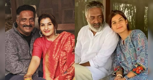 south superstar Prakash Raj marriage with pony verma after divorce | जब ...