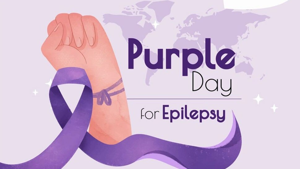Epilepsy Treatment Cure Why Purple Day Celebrated On 26th March Every ...