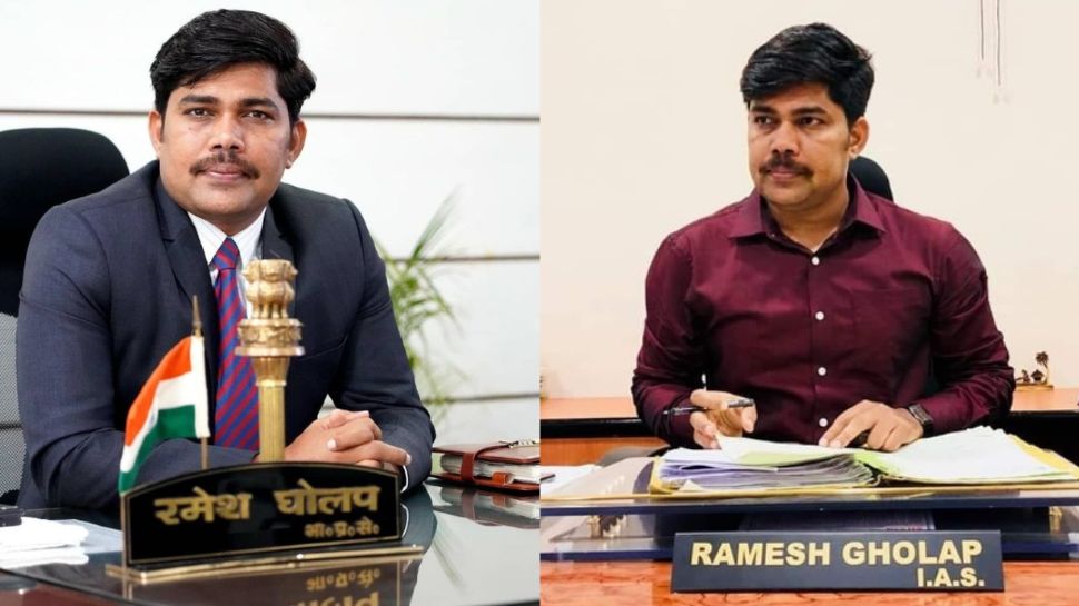 ramesh gholap did not have money to go fathers funeral sell bangles ...