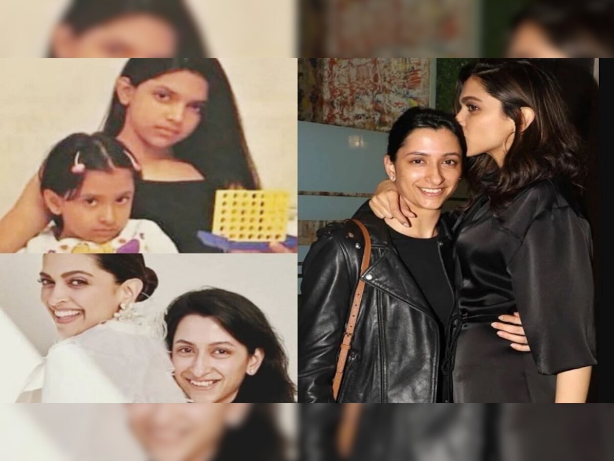 Deepika Padukone Family know who are in actress family ranveer singh ...