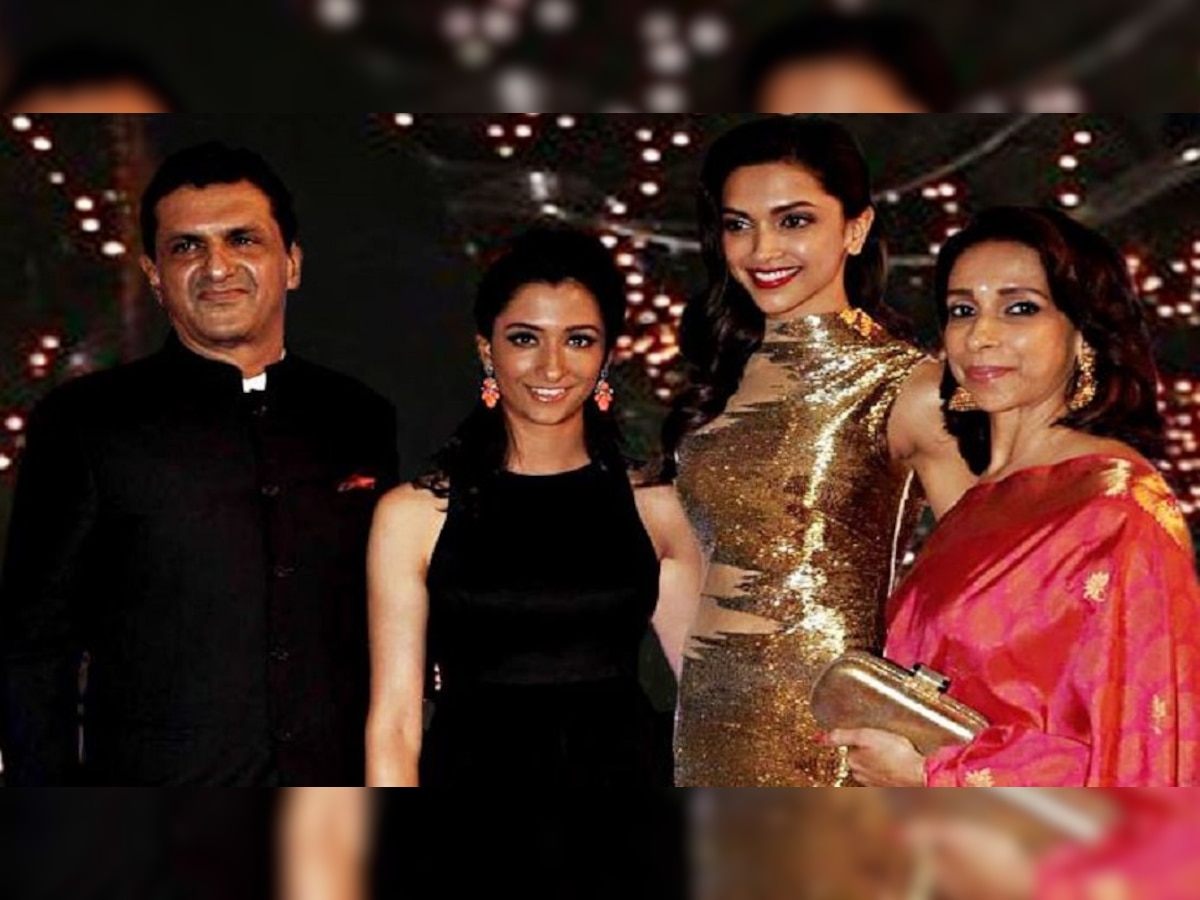 Deepika Padukone Family know who are in actress family ranveer singh ...