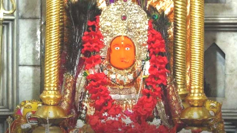 Chaitra Navratri 2023 Know the recognition Mantyta history of Dhamtari ...