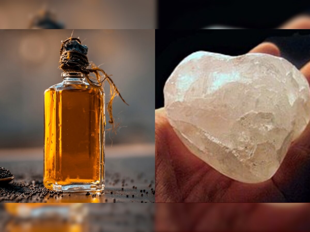 mustar oil alum remedies fitkari aur sarson tel ke upay skin hair care ...