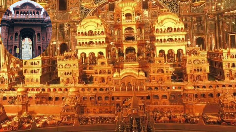 ajmer digamber jain mandir Soni Ji Ki Nasiya in Ajmer now open for ...