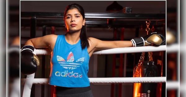 nikhat zareen won World Boxing Championship for 2nd time record like ...