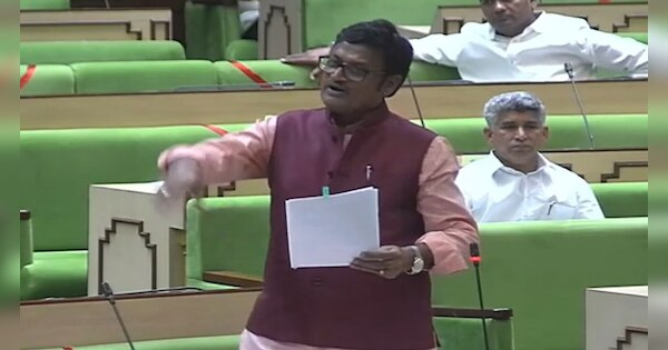 Rajasthan news Rajendra Rathod on Right to health Bill Government talk ...