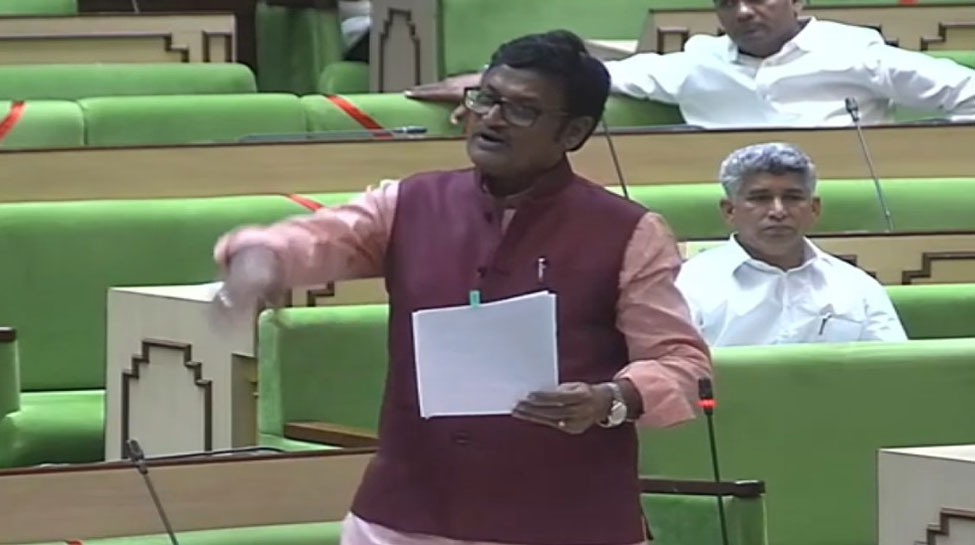 Rajasthan news Rajendra Rathod on Right to health Bill Government talk ...