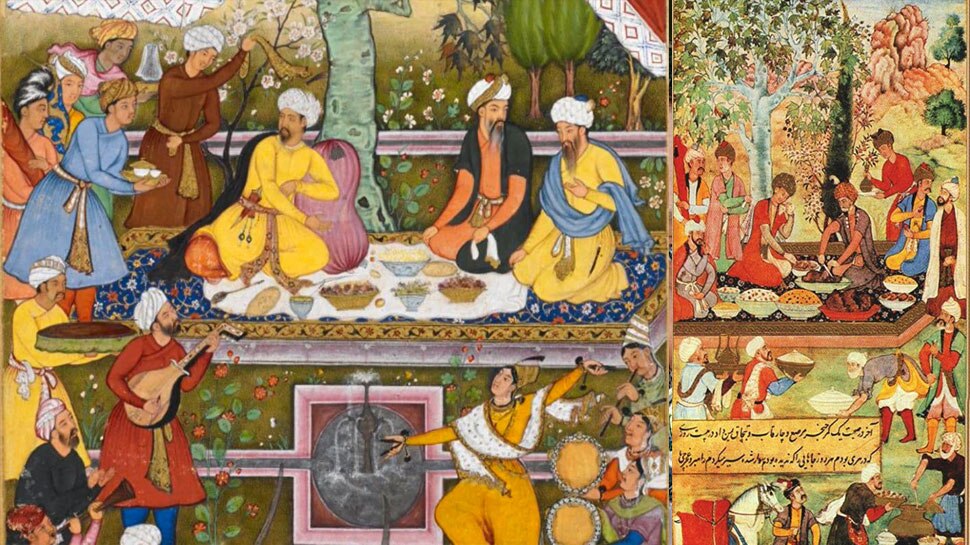 Mughlai cuisine Secrets mughals eat this special rice to improve sex power according to hakim ...