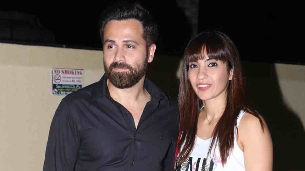 Emraan Hashmi wife parveen shahani reaction on kissing and hot seen