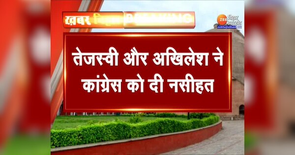 Lok Sabha Election 2024 Tejashwi Yadav And Akhilesh Yadavs Advice To 9186