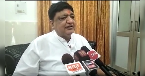 Naresh Agarwal critices Priyanka Gandhi comment on PM modi sitapur ...