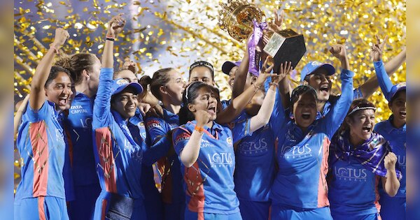 WPL Final 2023 MI won Maiden title Winner Prize Money Complete List of Award Winners Top Records ...