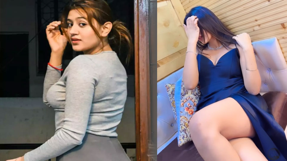trending today kachha badam famous anjali arora bold video viral in social media showing ...