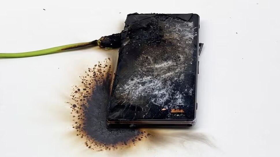 Smartphone Blast Reasons Know How To Avoid Phone Heat With Simple Tips ...