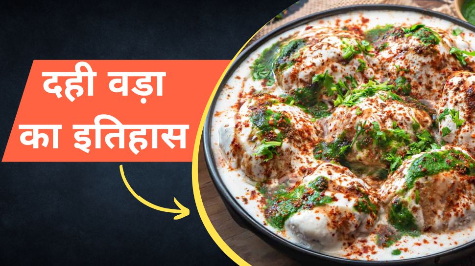 Dahi Vada History: Origin of Dahi Vada and Dahi Bhalla | Dahi Vada: क्या आपको पता है दही वड़ा का ...