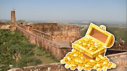 Jaigarh Fort Hindi News: Jaigarh Fort की ताज़ा खबरे | Jaigarh Fort ...