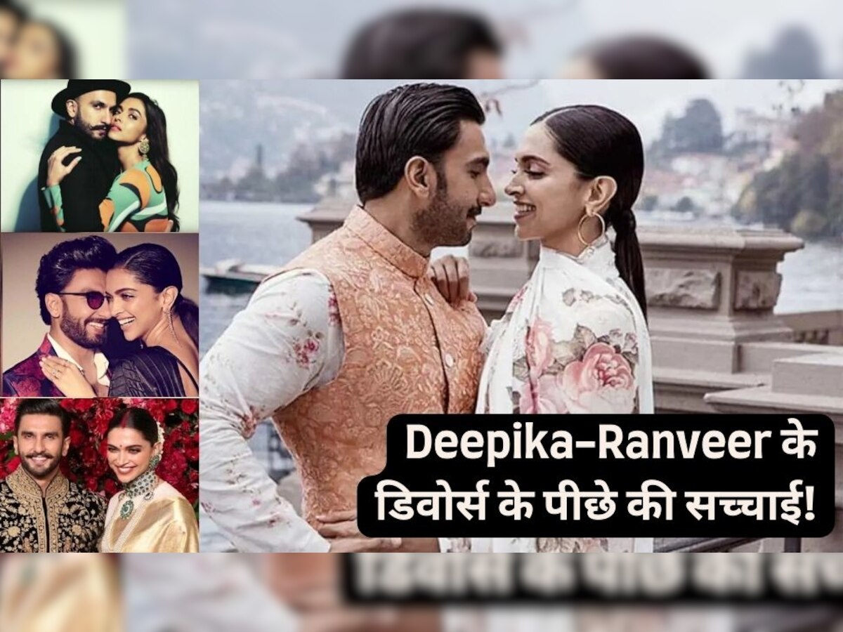 Deepika Padukone Clarification on Divorce Rumours with Ranveer Singh ...
