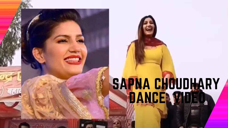 Sapna choudhary dance on pani chhalke at water park Haryanvi latest ...