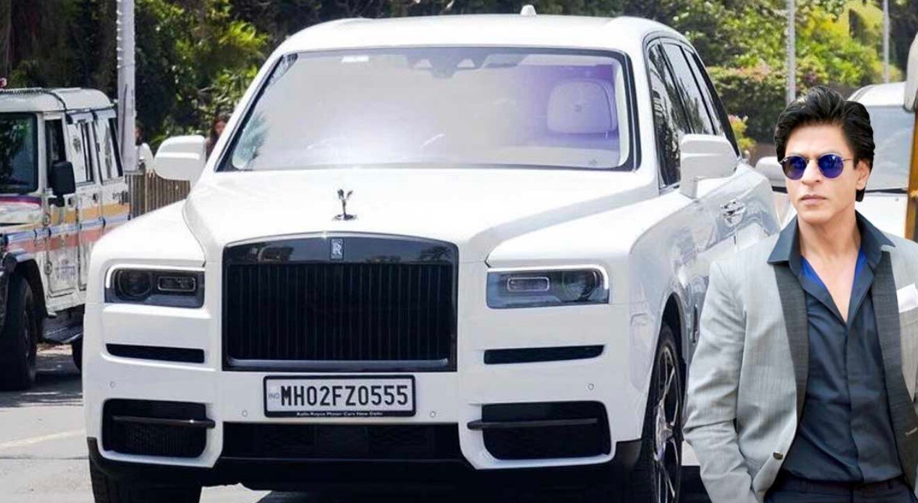 SRK New Car: ଶାହାରୁଖ ଖାନ୍ ଙ୍କ ଘରକୁ ଆସିଲା Rolls Royce, ଜାଣନ୍ତୁ ଦାମ କେତେ ...