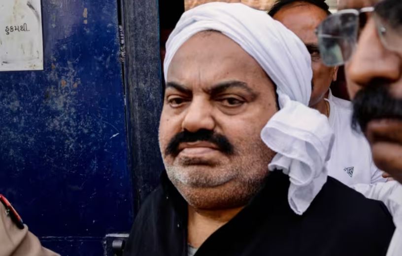 mafia don Atiq Ahmed will be imprisoned in UP biggest jail | यूपी की ...