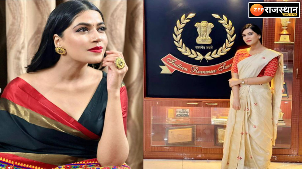 IAS Tina Dabi Similar irs devyani singh government officer success story | IAS टीना डाबी की तरह ...