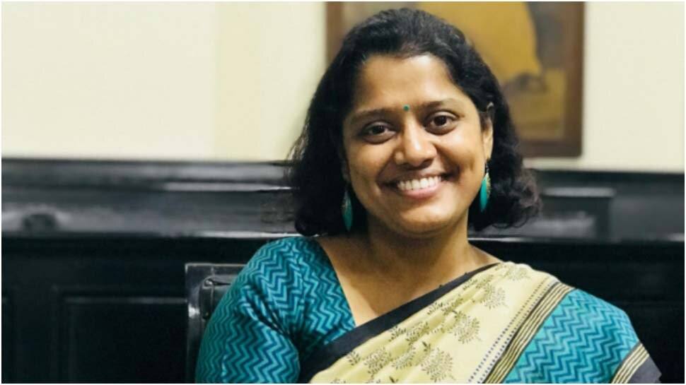 It was decided to become IAS, know how IAS shweta agrawal passed UPSC ...