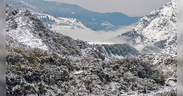 Himachal Weather Update today three days alert of heavy rainfall and ...