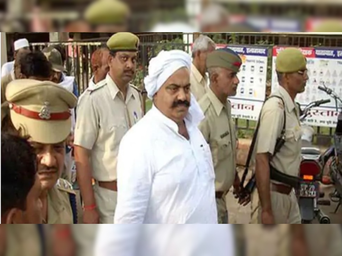 Atiq Ahmed has 44 year old Criminal History, Prayagraj Mafia Commited ...
