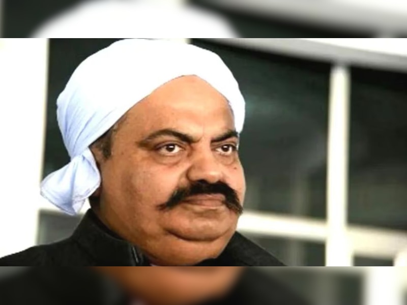 Atiq Ahmed has 44 year old Criminal History, Prayagraj Mafia Commited ...