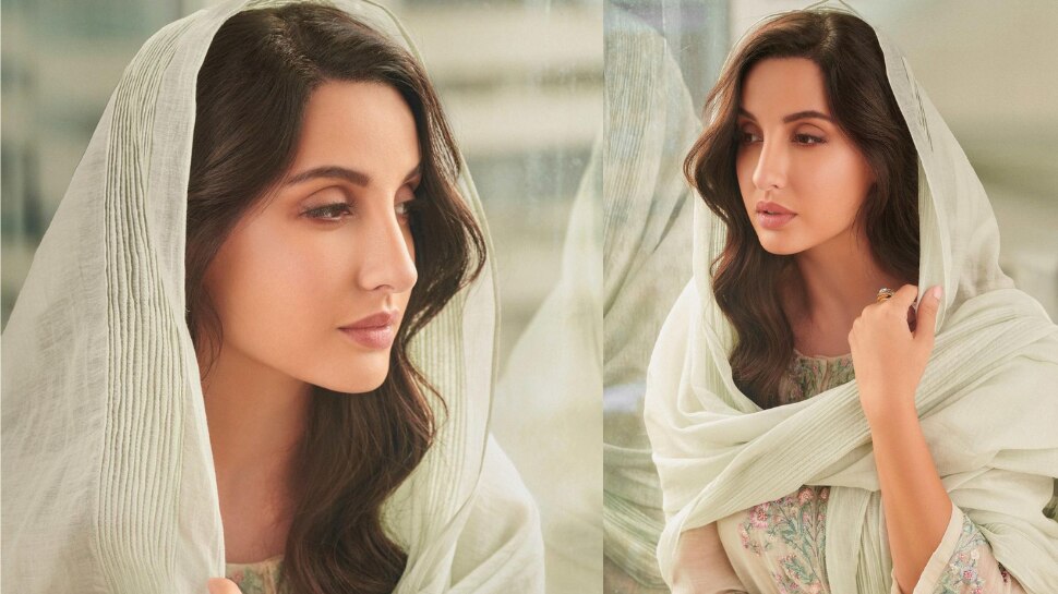 Nora Fatehi Seeing this look of Nora Fatehi in Ramadan people said ...